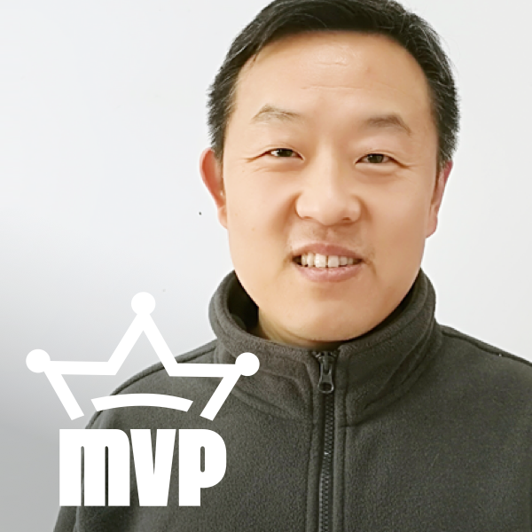 吕小峰 | TronClass MVP